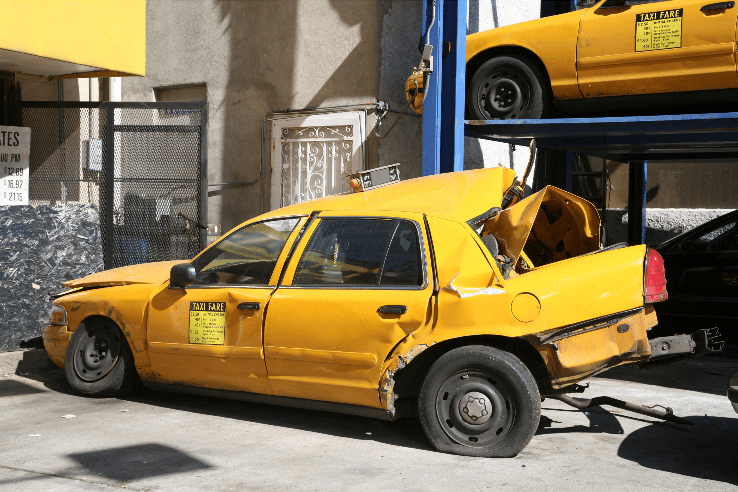 What's the Best Approach for Your FL Taxi Cab Accident Case?
